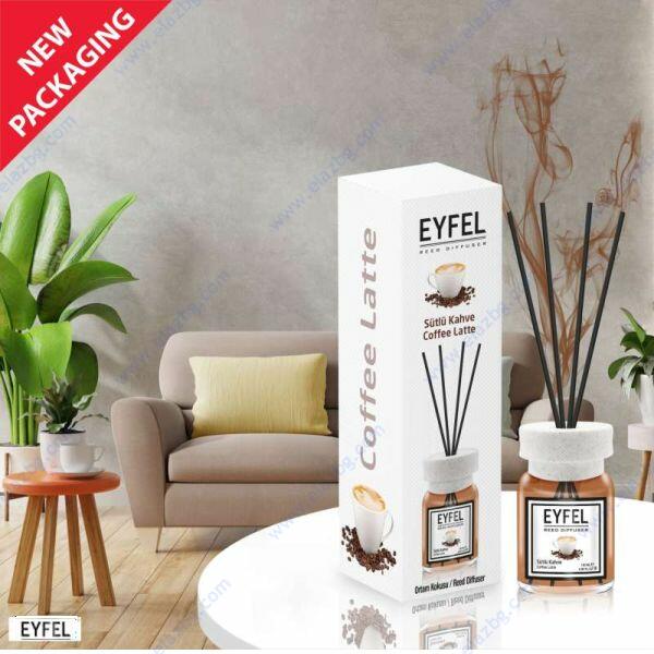 Ароматизатори за стая EYFEL | Елаз - Мебелен обков